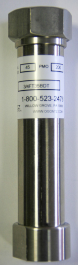 Item # FT Fluid Temperature Sensing Valve, FT Automatic Freeze ...